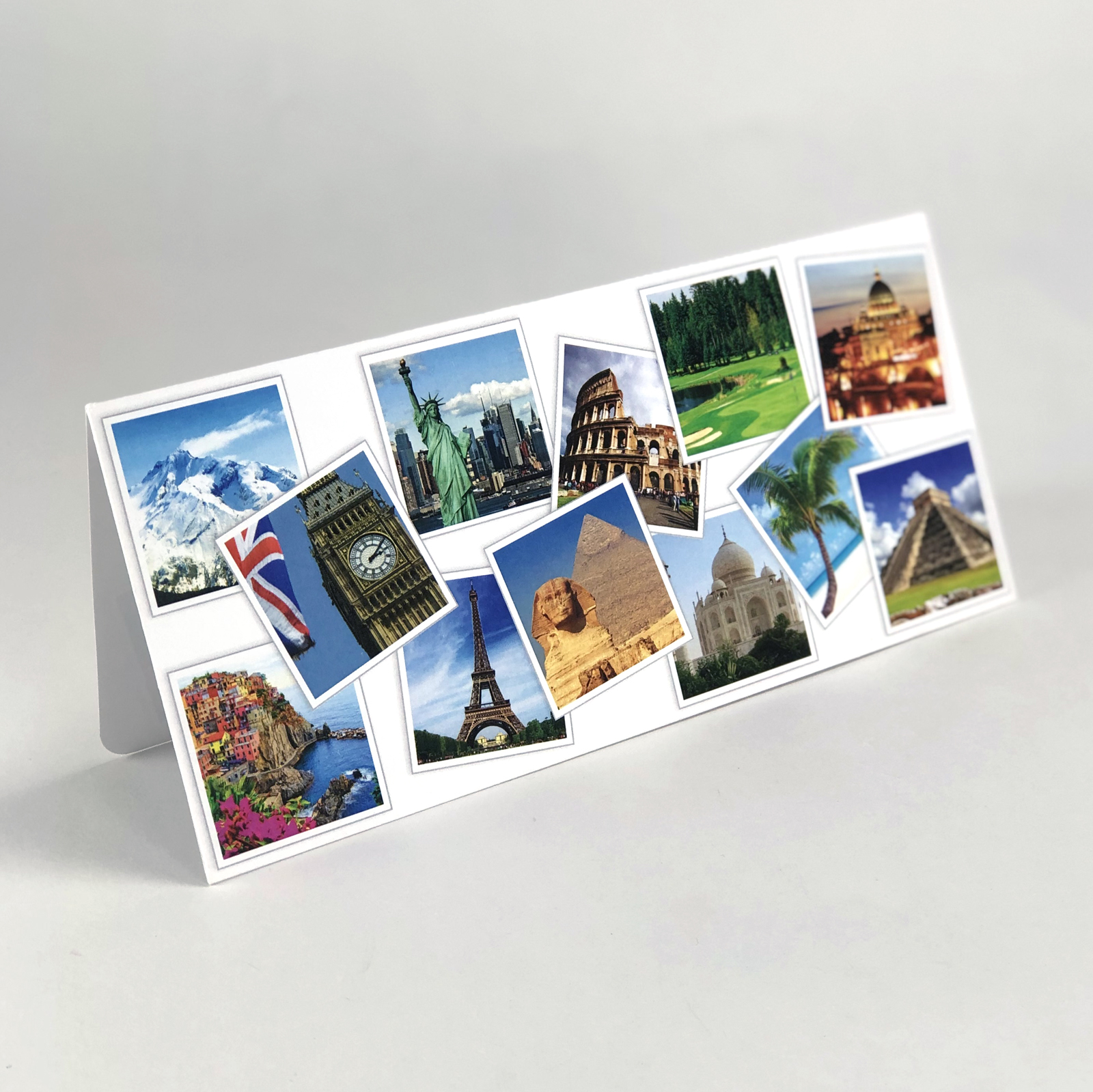 Travel Folders | PFC Products