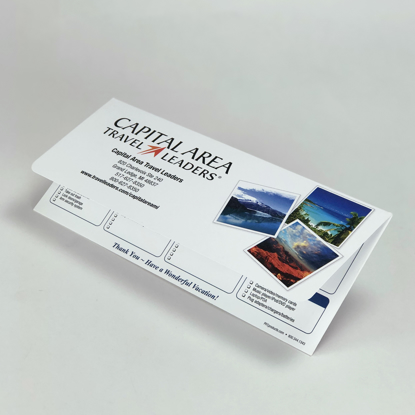 Travel Folders, Itinerary & Passport Holders | PFC Products
