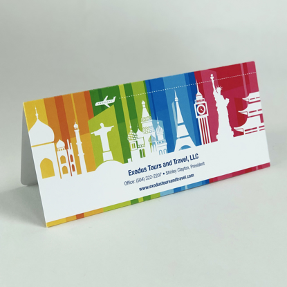 Travel Folders, Itinerary & Passport Holders | PFC Products