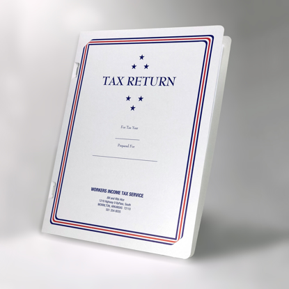 Accounting Covers| PFC Products