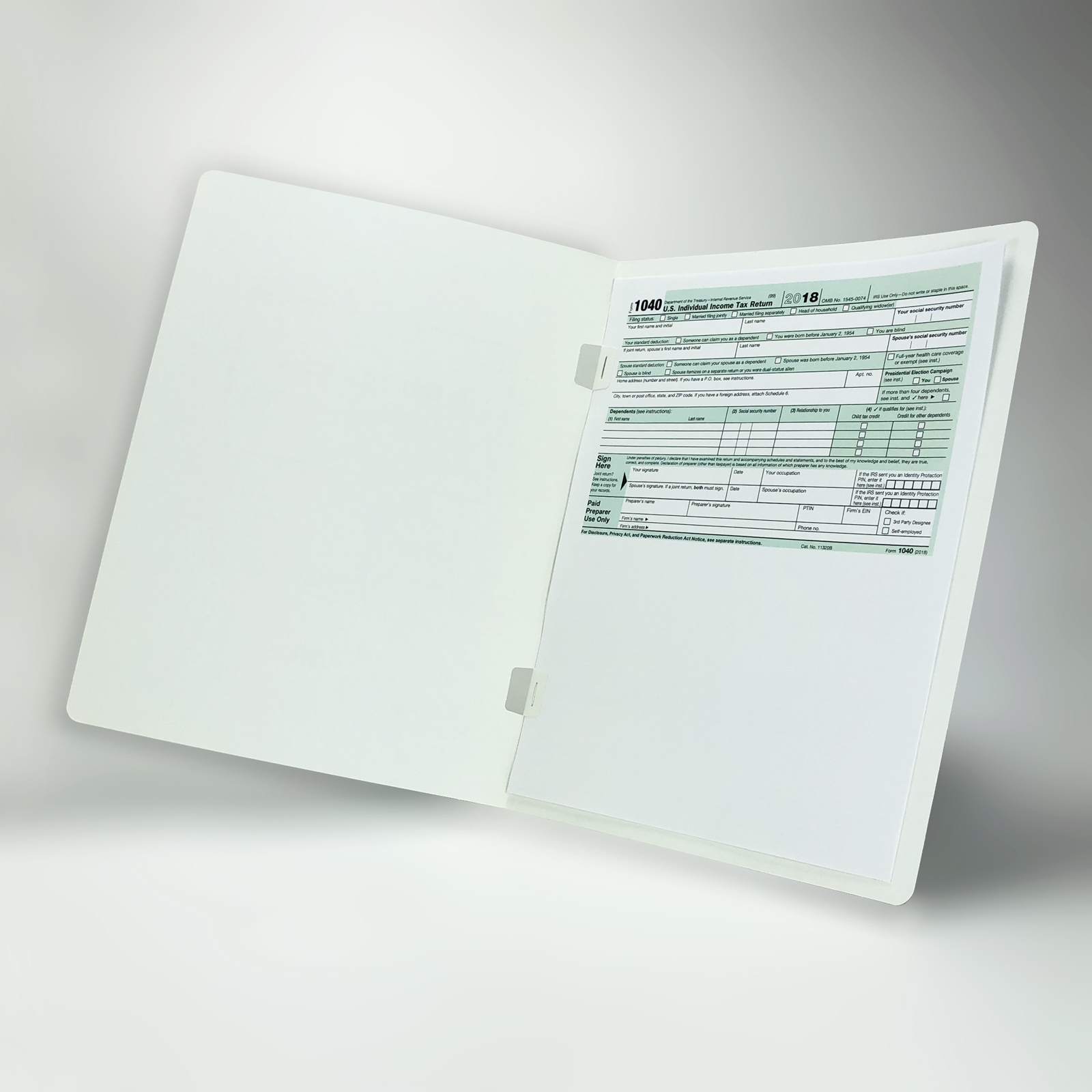 Accounting Covers| PFC Products