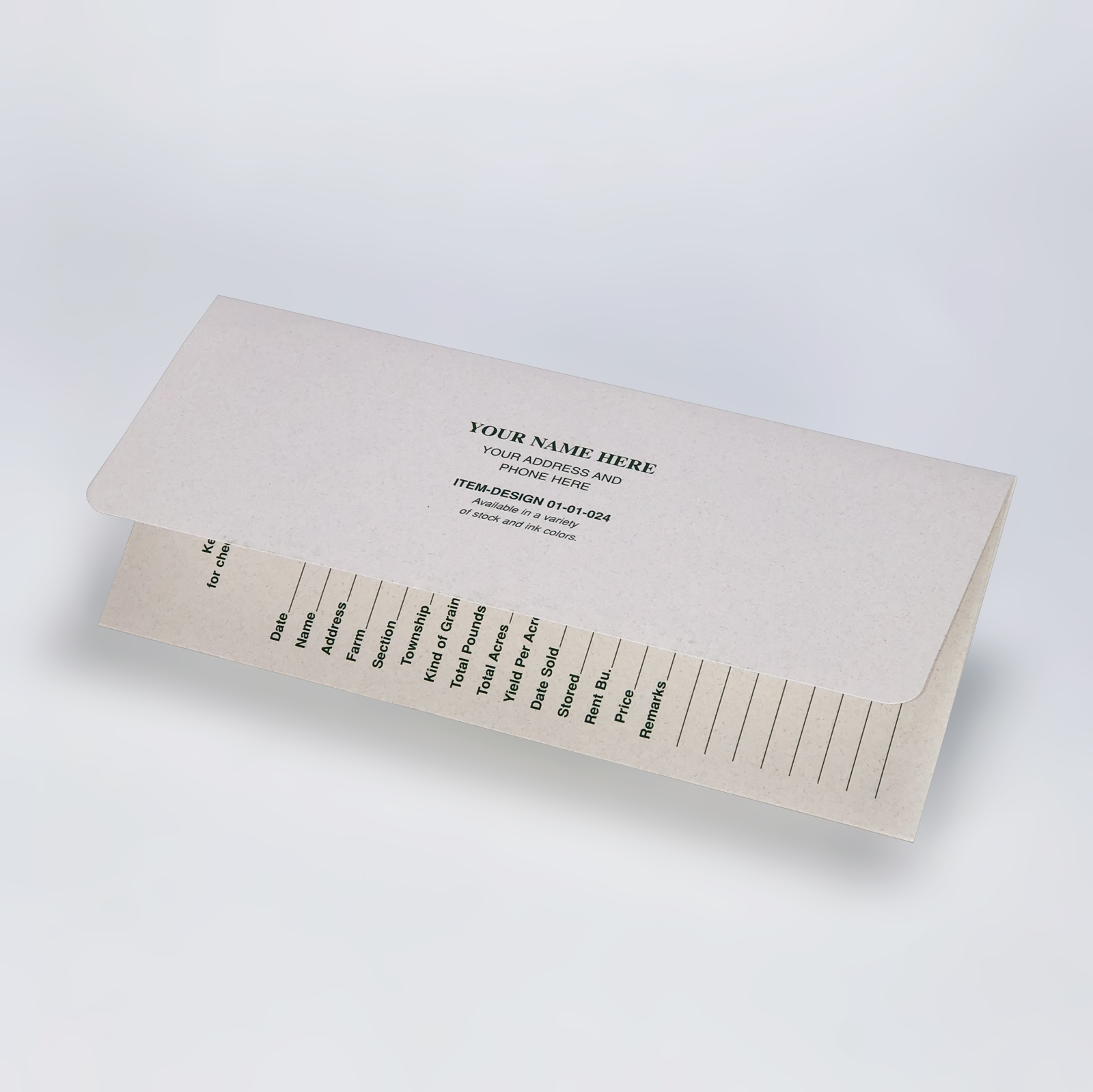 Grain Folders | PFC Products