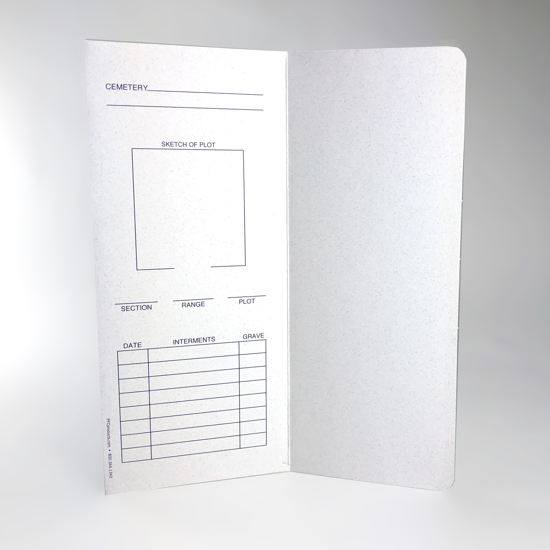 Funeral & Cemetery Folders | PFC Products