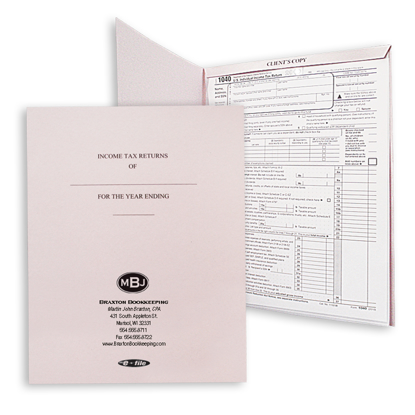 Accounting Covers| PFC Products