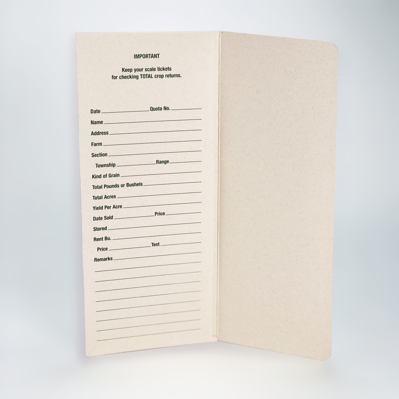Grain Folders | PFC Products