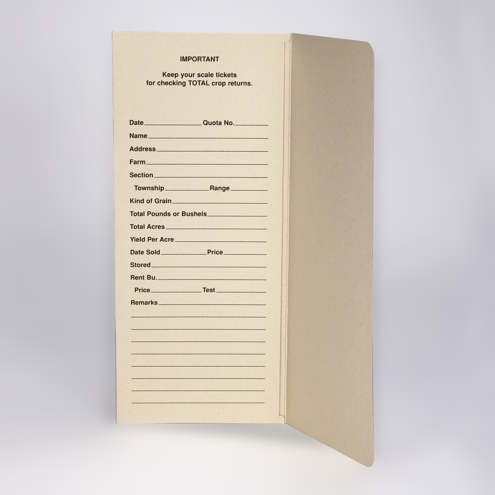 Grain Folders | PFC Products