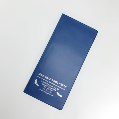 Travel Folders, Itinerary & Passport Holders | PFC Products