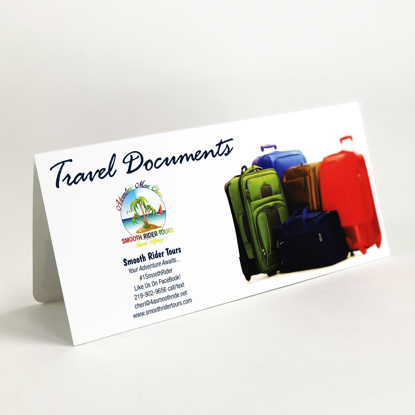 Travel Folders | PFC Products