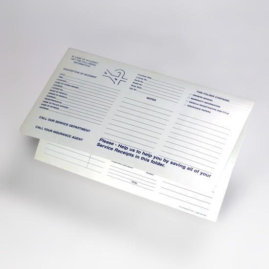 Auto Folders | PFC Products