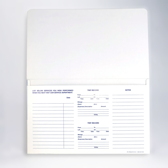 Auto Folders | PFC Products