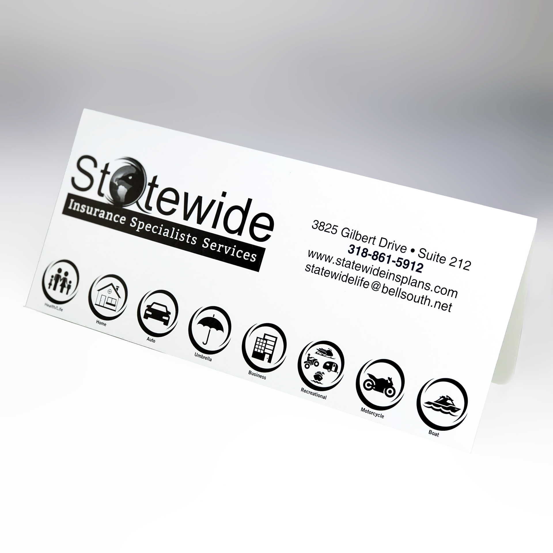 Insurance Folders | PFC Products