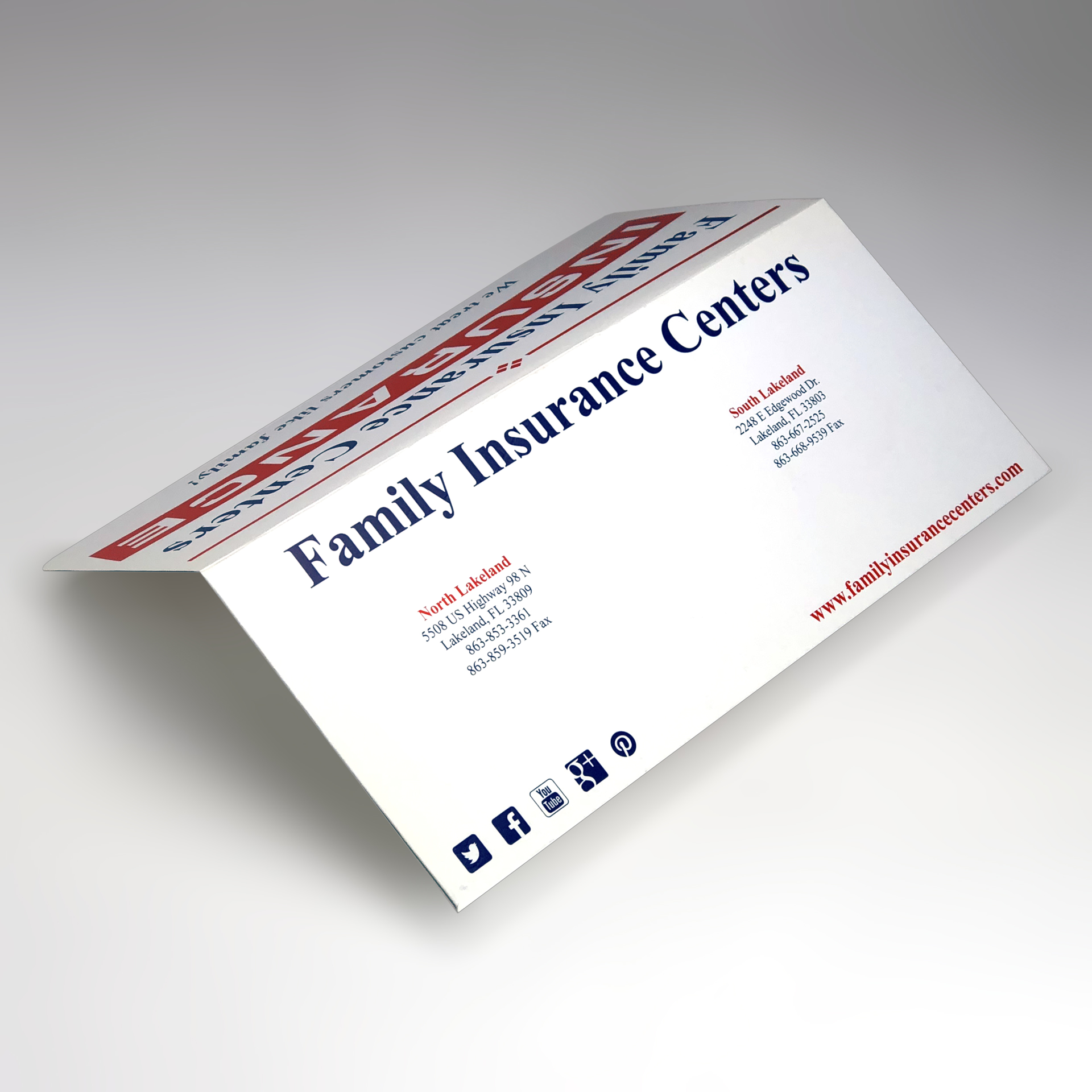 Insurance Folders | PFC Products