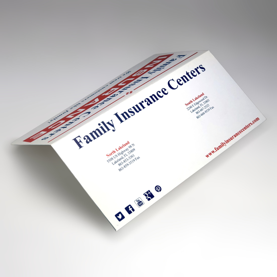 Insurance Folders | PFC Products