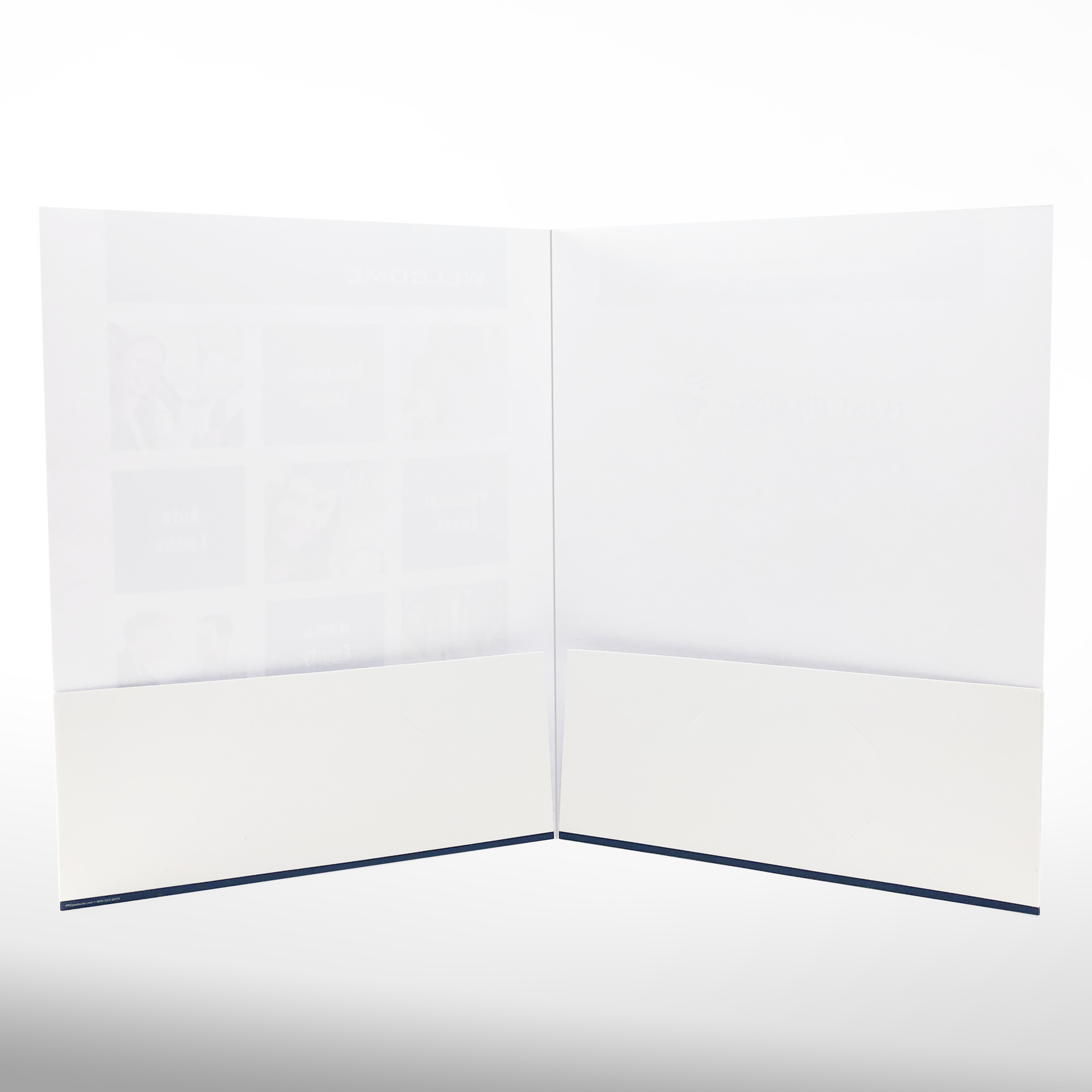 Credit Union Folders | PFC Products