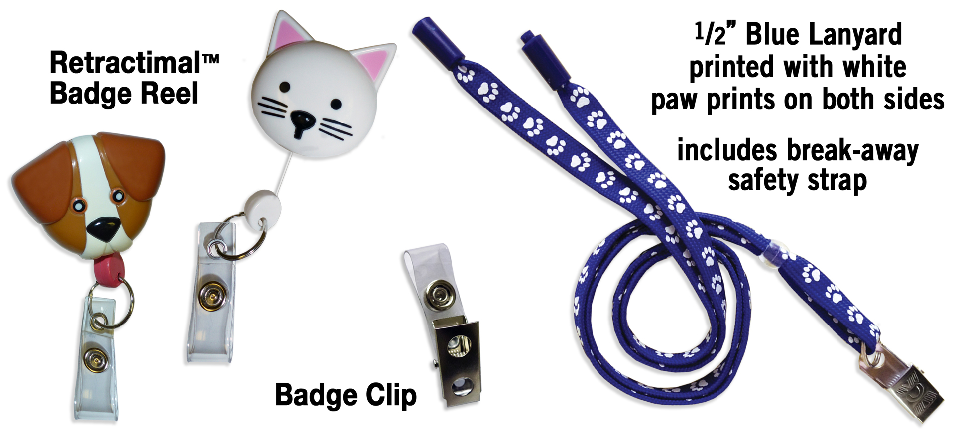 Veterinary Badges | PFC Products