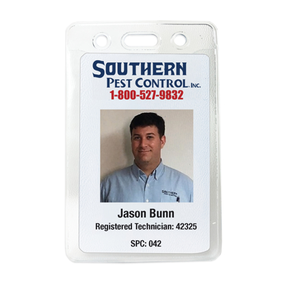 Pest Control Door Hangers & ID Badges | PFC Products