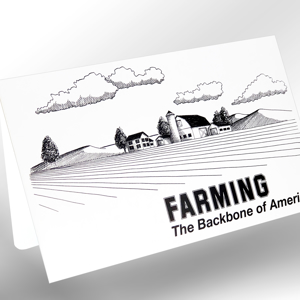 Grain Scale Ticket Folders & Agricultural Receipt Envelopes | PFC Products