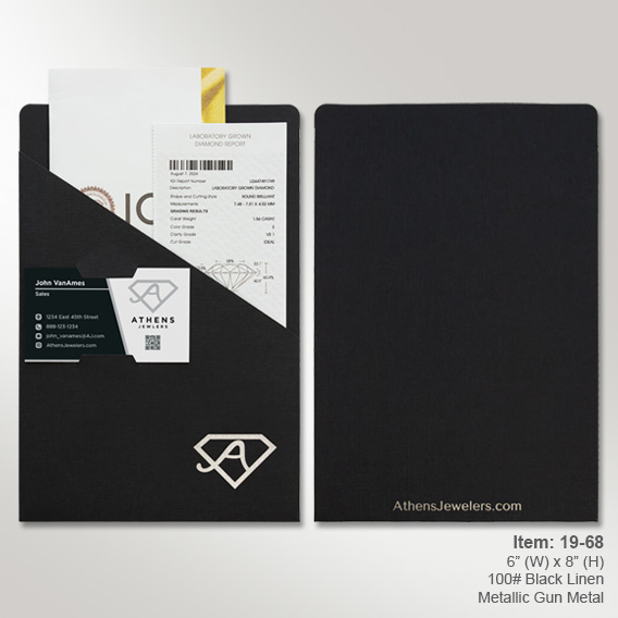 Custom Folder Concepts